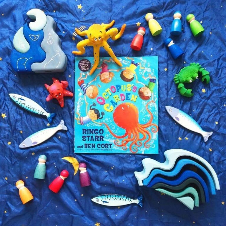 Story Sack - Story Sack Ideas