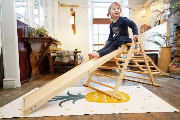 The Pikler Triangle - Everything You Ever Wanted To Know! - BABI PUR